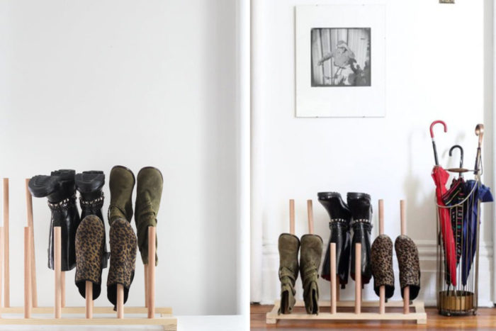 40 Creative ways to organize your shoes and style your closet