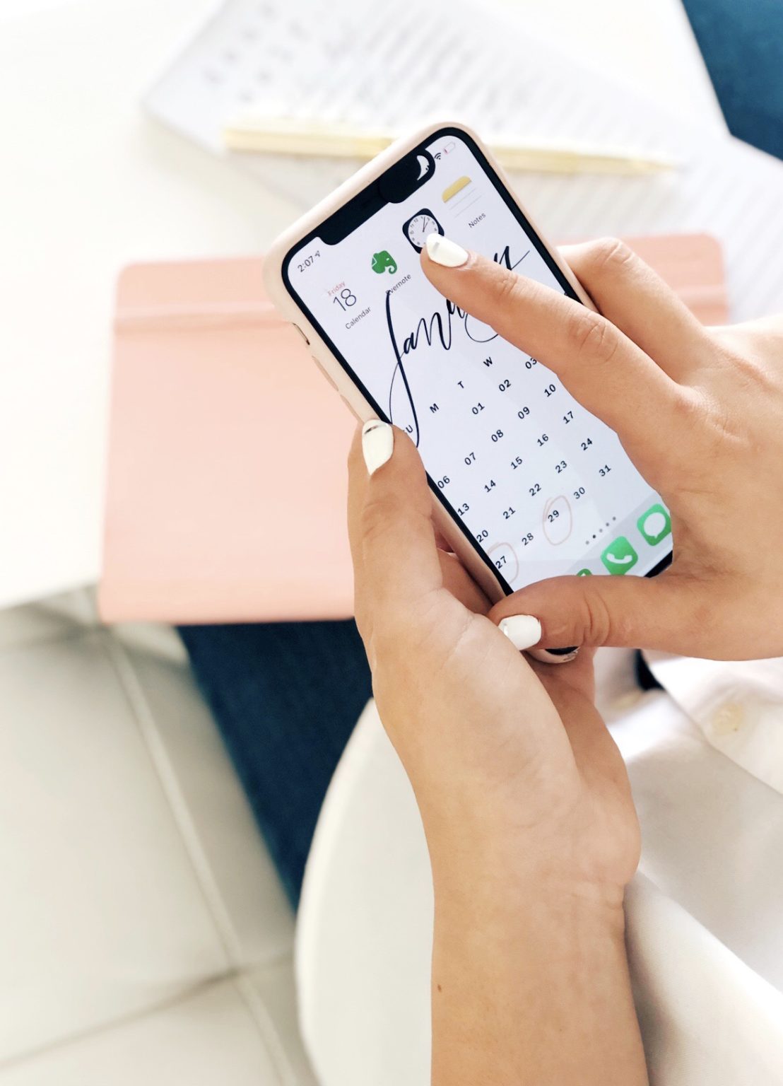 Top Ten Organizing and Productivity Apps We Love