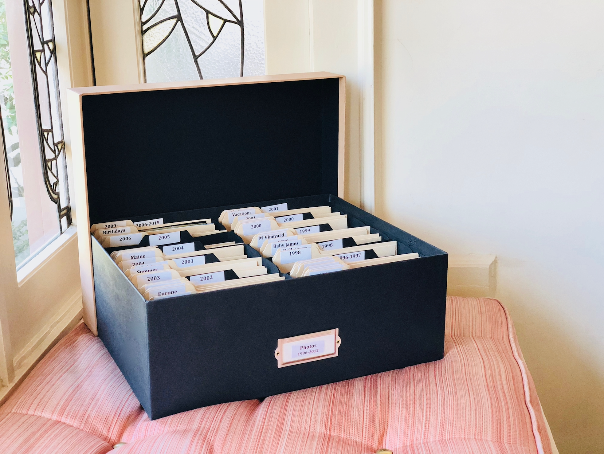 SIMPLY SPACED // Photo Organizing - Simply Spaced | Professional Home ...